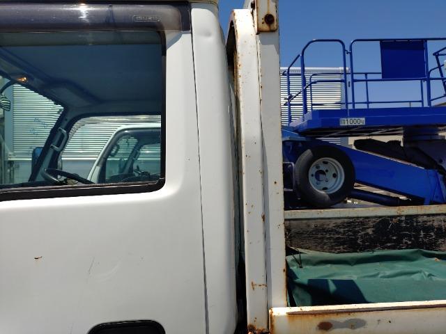 ISUZU | ELF | No.1290101 | Suspension,Damaged