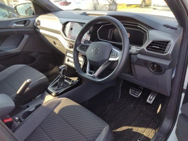 VOLKSWAGEN | T-Cross | No.1290108 | Engine Blown,Suspension,Damaged