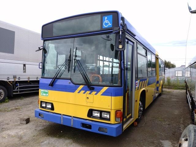 HINO | RAINBOW | No.1290357 | Engine Blown