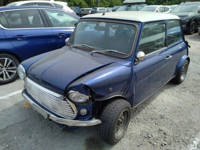 ROVER | MINI | No.1290720 | Damaged