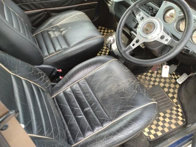 ROVER | MINI | No.1290720 | Damaged