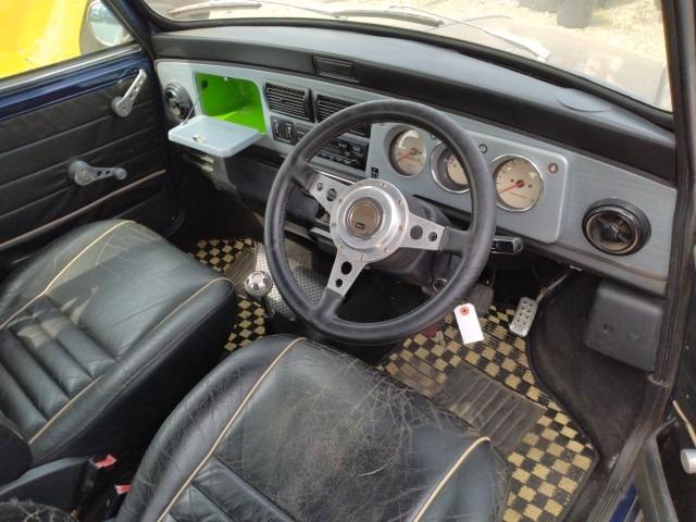 ROVER | MINI | No.1290720 | Damaged