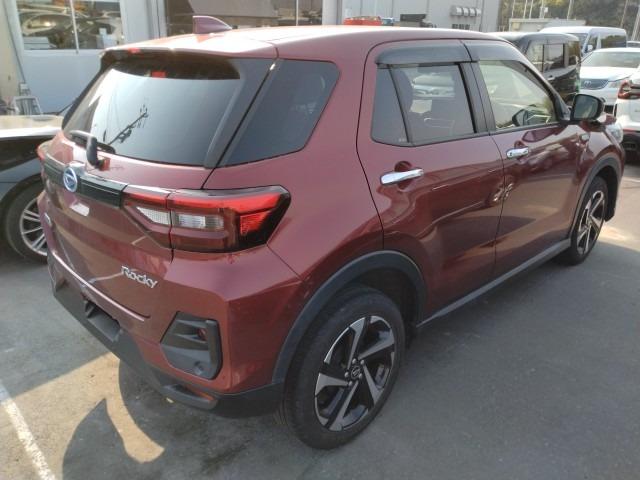DAIHATSU | ROCKY | No.1290941 | Damaged