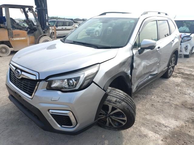 SUBARU | FORESTER | No.1291393 | Suspension,Damaged