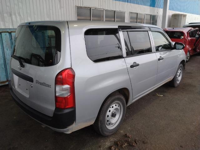 TOYOTA | PROBOX VAN | No.1291556 | Damaged