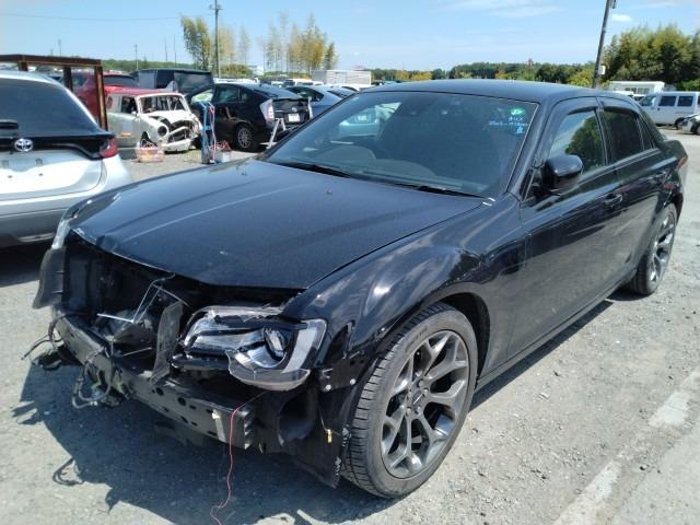 CHRYSLER | CHRYSLER 300 | No.1291963 | Damaged