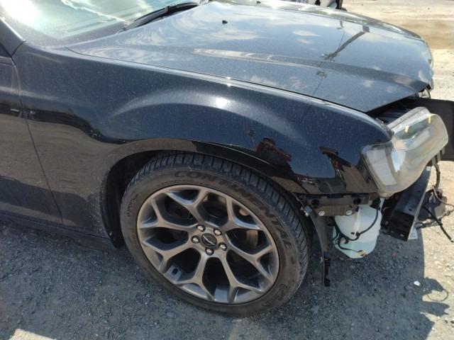 CHRYSLER | CHRYSLER 300 | No.1291963 | Damaged