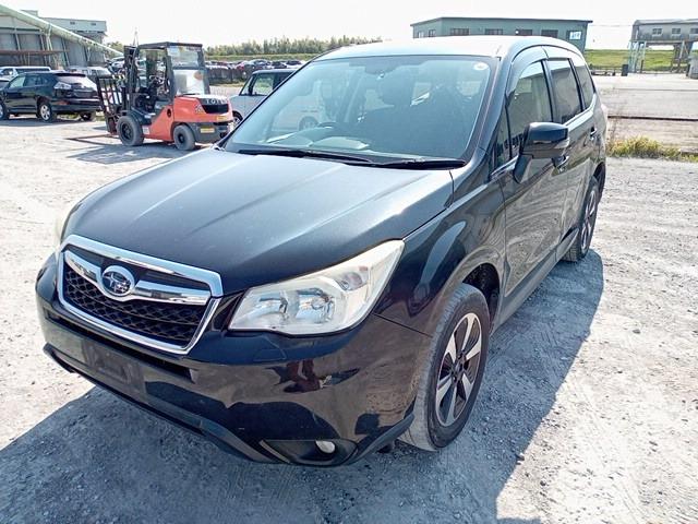 SUBARU | FORESTER | No.1291994 | Damaged
