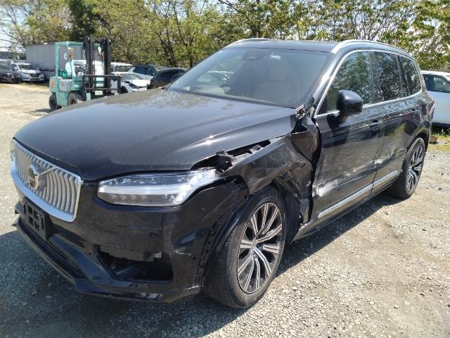 VOLVO | XC90 | No.1292050 | Suspension,Damaged