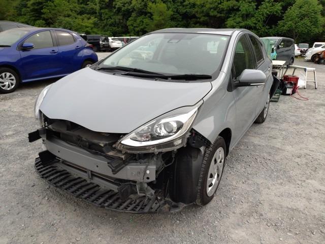 TOYOTA | AQUA | No.1292181 | Damaged