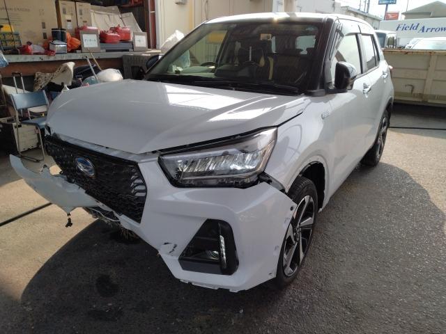 DAIHATSU | ROCKY | No.1292404 | Damaged