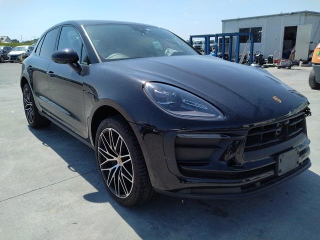 PORSCHE | MACAN | No.1292425 | Damaged