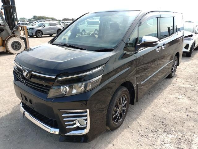 TOYOTA | VOXY | No.1292939 | Damaged