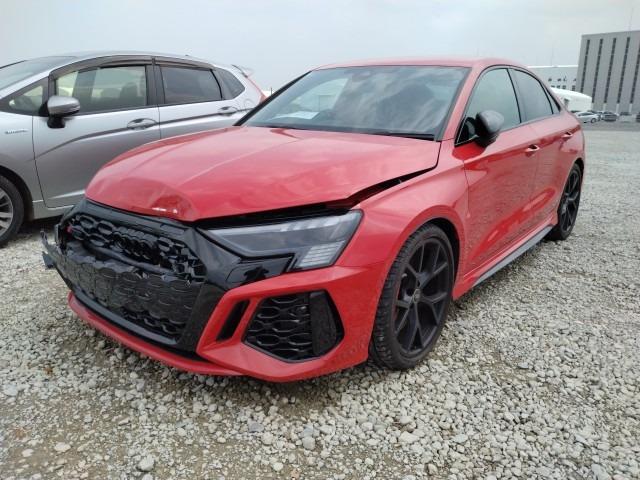 AUDI | RS3 | No.1293925 | Damaged