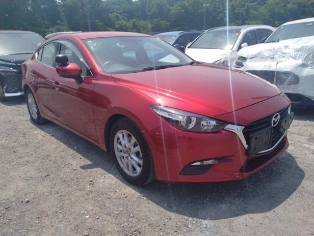 MAZDA | AXELA | No.1293972 | Engine Blown