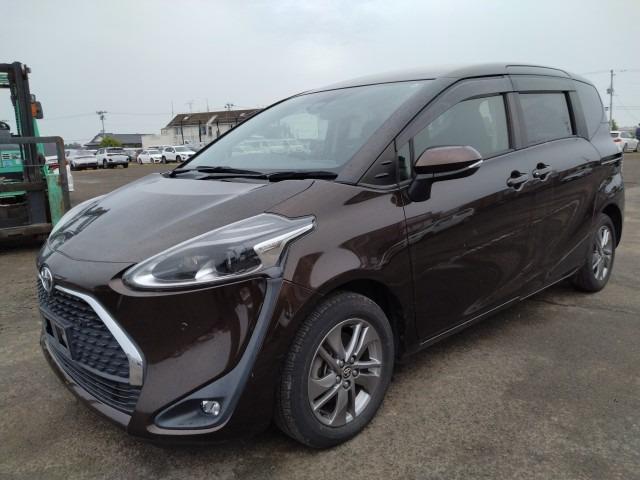 TOYOTA | SIENTA | No.1294995 | Suspension,Damaged