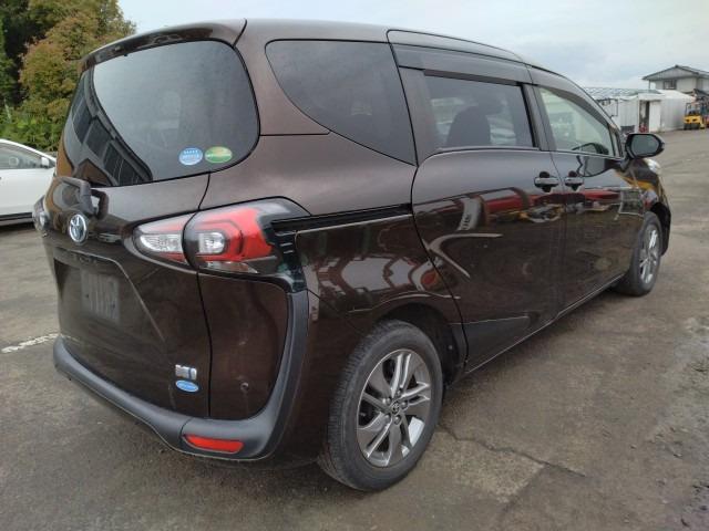 TOYOTA | SIENTA | No.1294995 | Suspension,Damaged