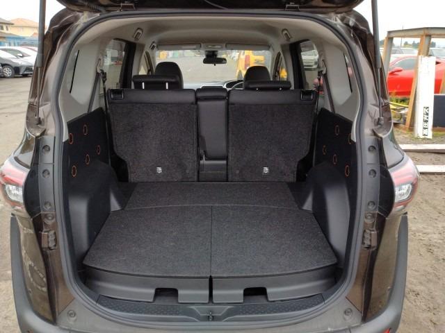 TOYOTA | SIENTA | No.1294995 | Suspension,Damaged