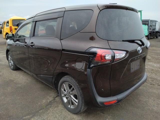 TOYOTA | SIENTA | No.1294995 | Suspension,Damaged