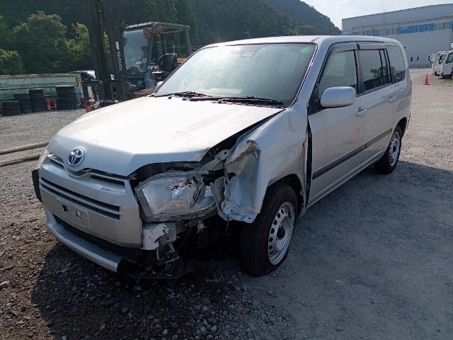 TOYOTA | PROBOX | No.1295761 | Damaged