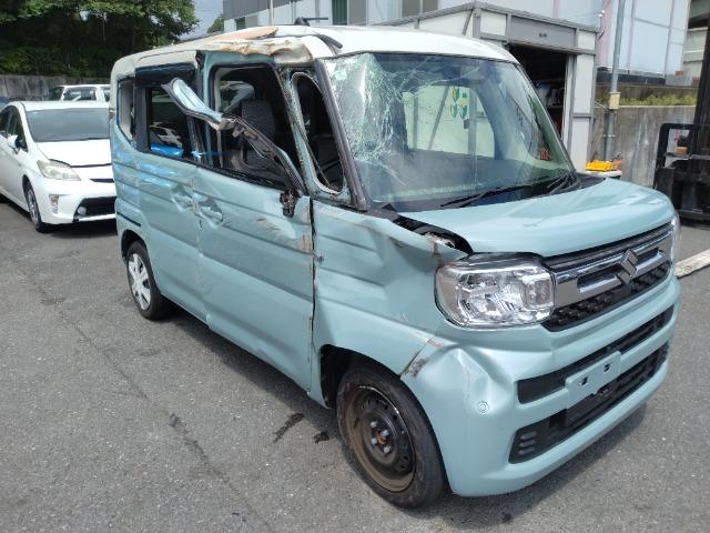 SUZUKI | SPACIA | No.1296183 | Damaged