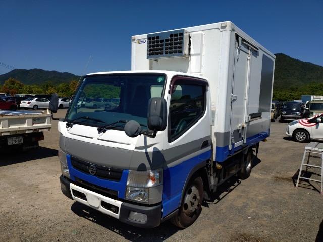 NISSAN | NT450 ATLAS (REFRIGERATOR) | No.1296216 | Other Factor(s)