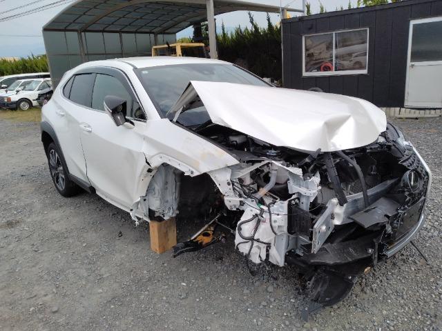 LEXUS | UX | No.1296406 | Suspension,Damaged