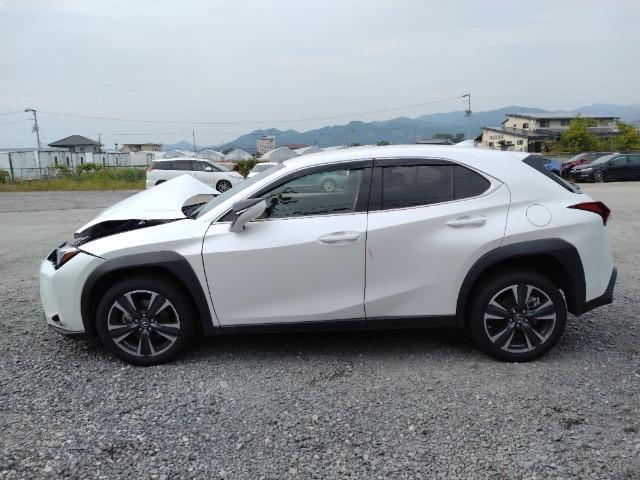 LEXUS | UX | No.1296406 | Suspension,Damaged