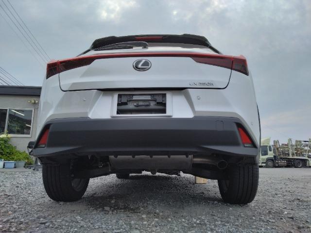 LEXUS | UX | No.1296406 | Suspension,Damaged