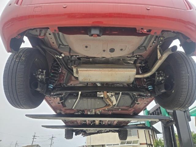 TOYOTA | SIENTA | No.1296776 | Transmission,Suspension,Damaged