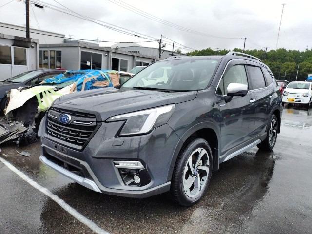 SUBARU | FORESTER | No.1296826 | Damaged