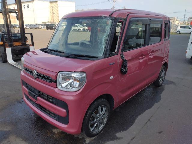 SUZUKI | SPACIA | No.1296969 | Damaged