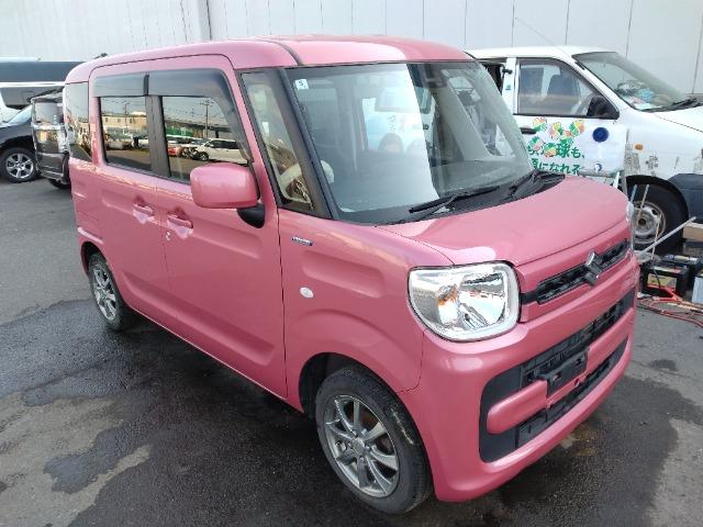 SUZUKI | SPACIA | No.1296969 | Damaged