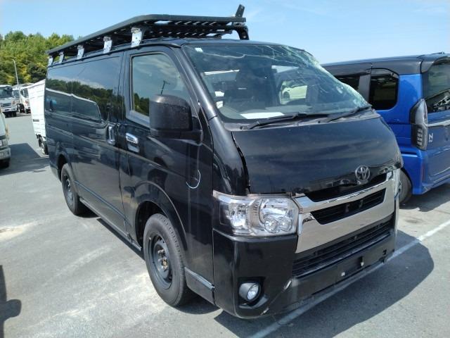 TOYOTA | HIACE VAN | No.1297004 | Suspension,Damaged