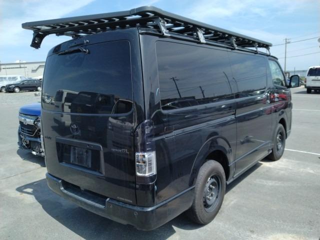 TOYOTA | HIACE VAN | No.1297004 | Suspension,Damaged