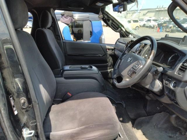 TOYOTA | HIACE VAN | No.1297004 | Suspension,Damaged