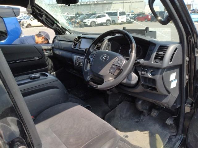 TOYOTA | HIACE VAN | No.1297004 | Suspension,Damaged