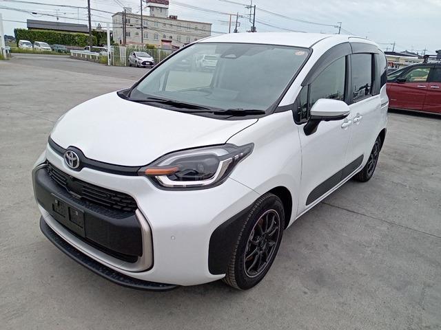 TOYOTA | SIENTA | No.1297007 | Damaged