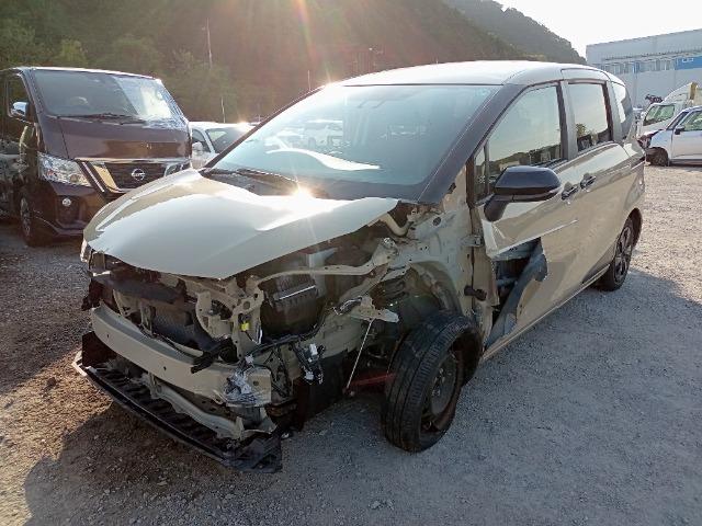 TOYOTA | SIENTA | No.1297075 | Suspension,Damaged