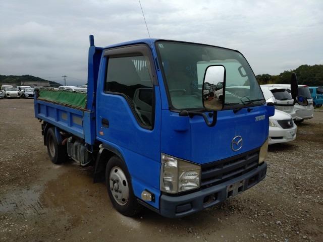 MAZDA | TITAN (DUMP TRUCK) | No.1297191 | Engine Blown