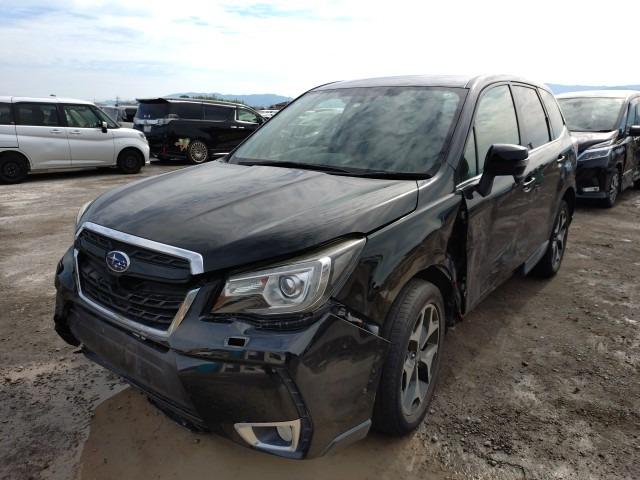 SUBARU | FORESTER | No.1297459 | Damaged