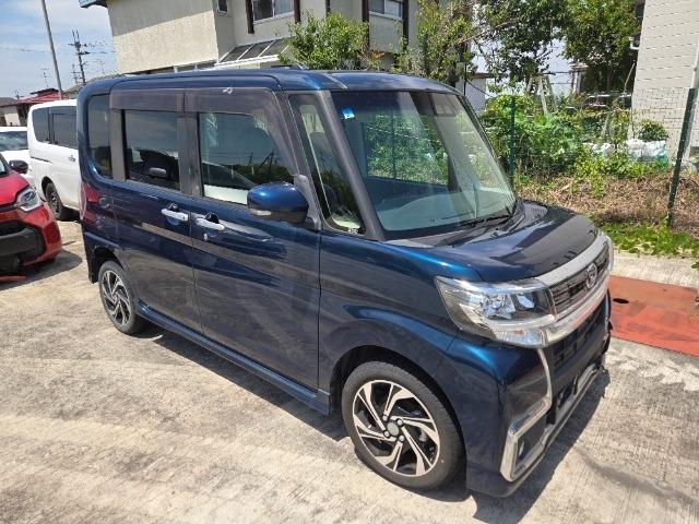 DAIHATSU | TANTO | No.1298049 | Suspension,Damaged