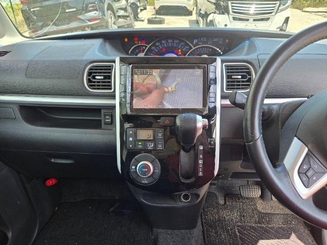 DAIHATSU | TANTO | No.1298049 | Suspension,Damaged