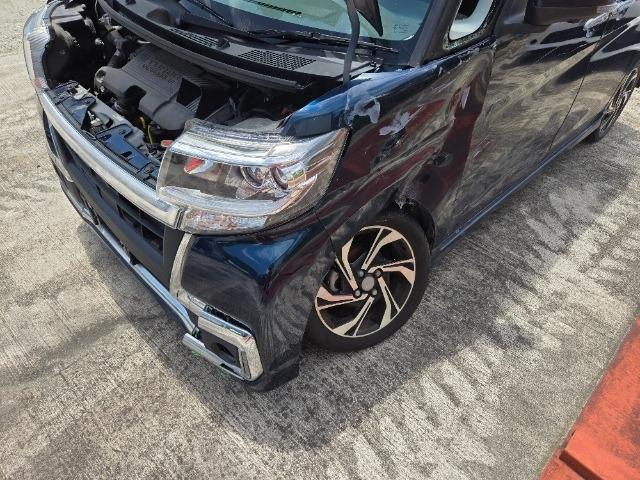 DAIHATSU | TANTO | No.1298049 | Suspension,Damaged