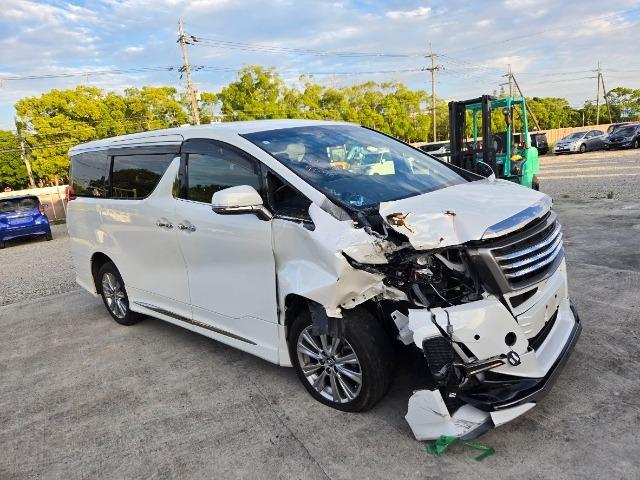 TOYOTA | ALPHARD | No.1298052 | Suspension,Damaged