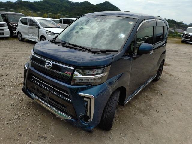 DAIHATSU | MOVE | No.1298090 | Suspension,Damaged