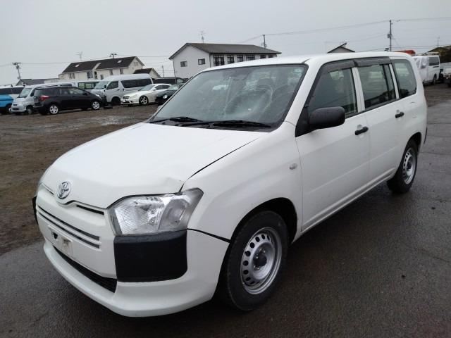 TOYOTA | PROBOX VAN | No.1298800 | Damaged