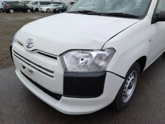 TOYOTA | PROBOX VAN | No.1298800 | Damaged