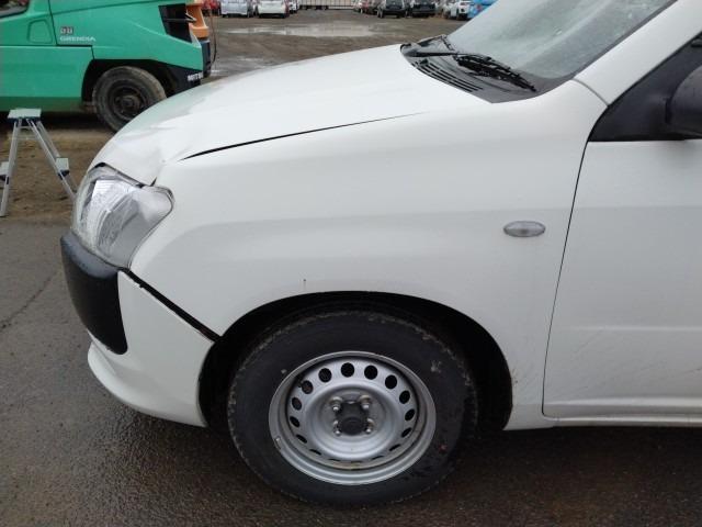 TOYOTA | PROBOX VAN | No.1298800 | Damaged