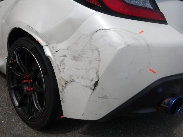 TOYOTA | GR86 | No.1300097 | Fire,Suspension,Damaged